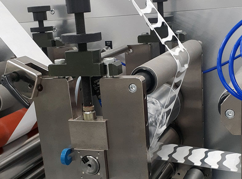 Rotary Die Cutting - Custom Fabricating & Supplies Rotary Die Cutting - Custom Fabricating & Supplies